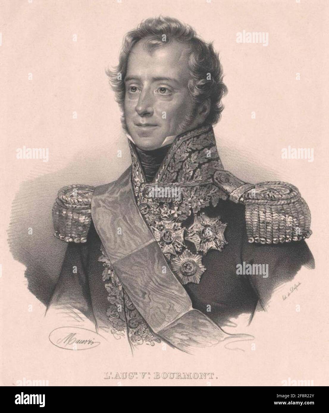 Louis auguste victor hi-res stock photography and images - Alamy