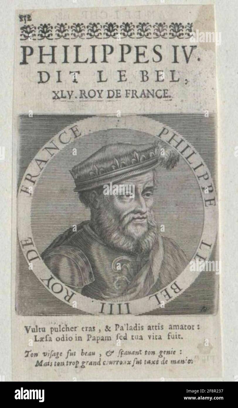 Philip vi of france hi-res stock photography and images - Alamy