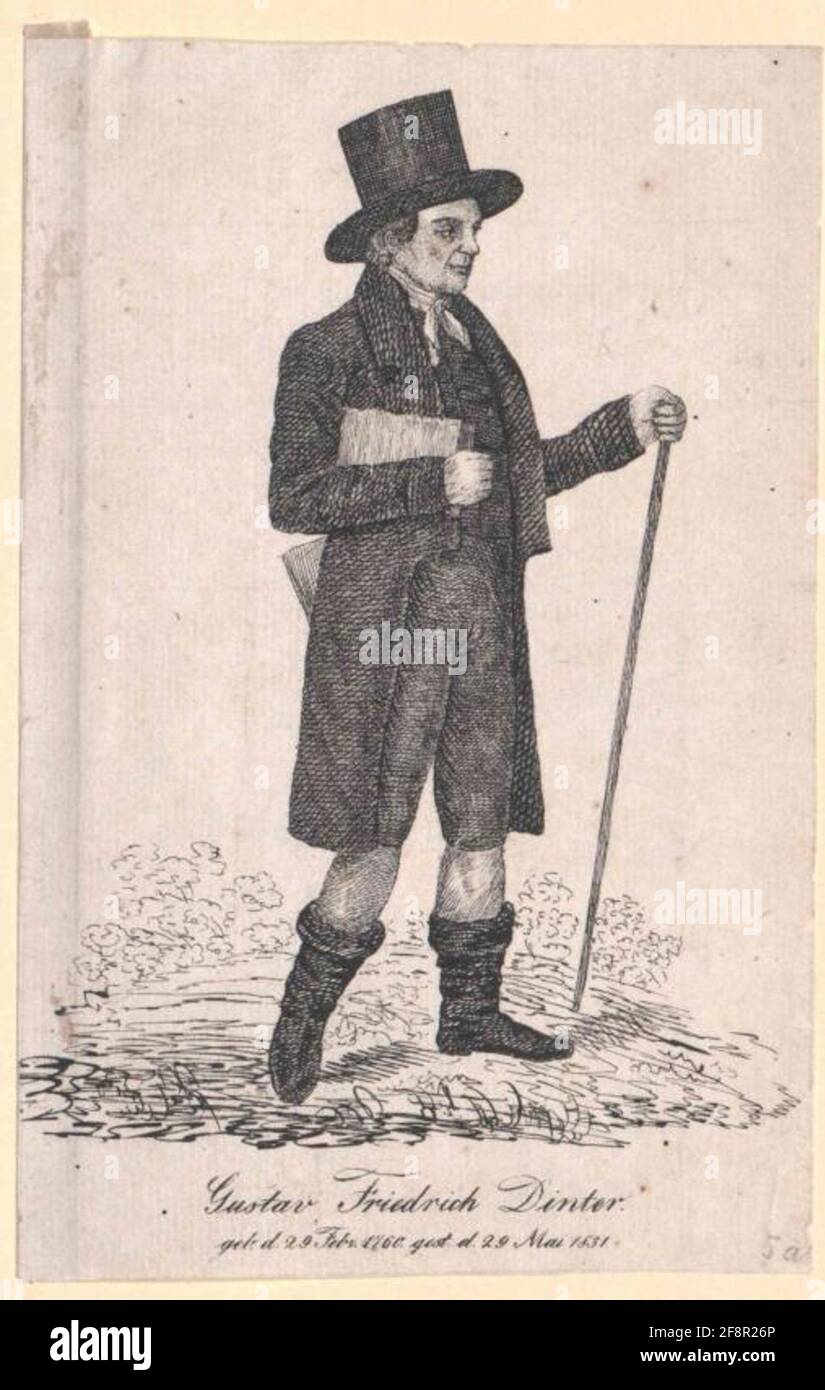 Gustav Friedrich High Resolution Stock Photography and Images - Alamy