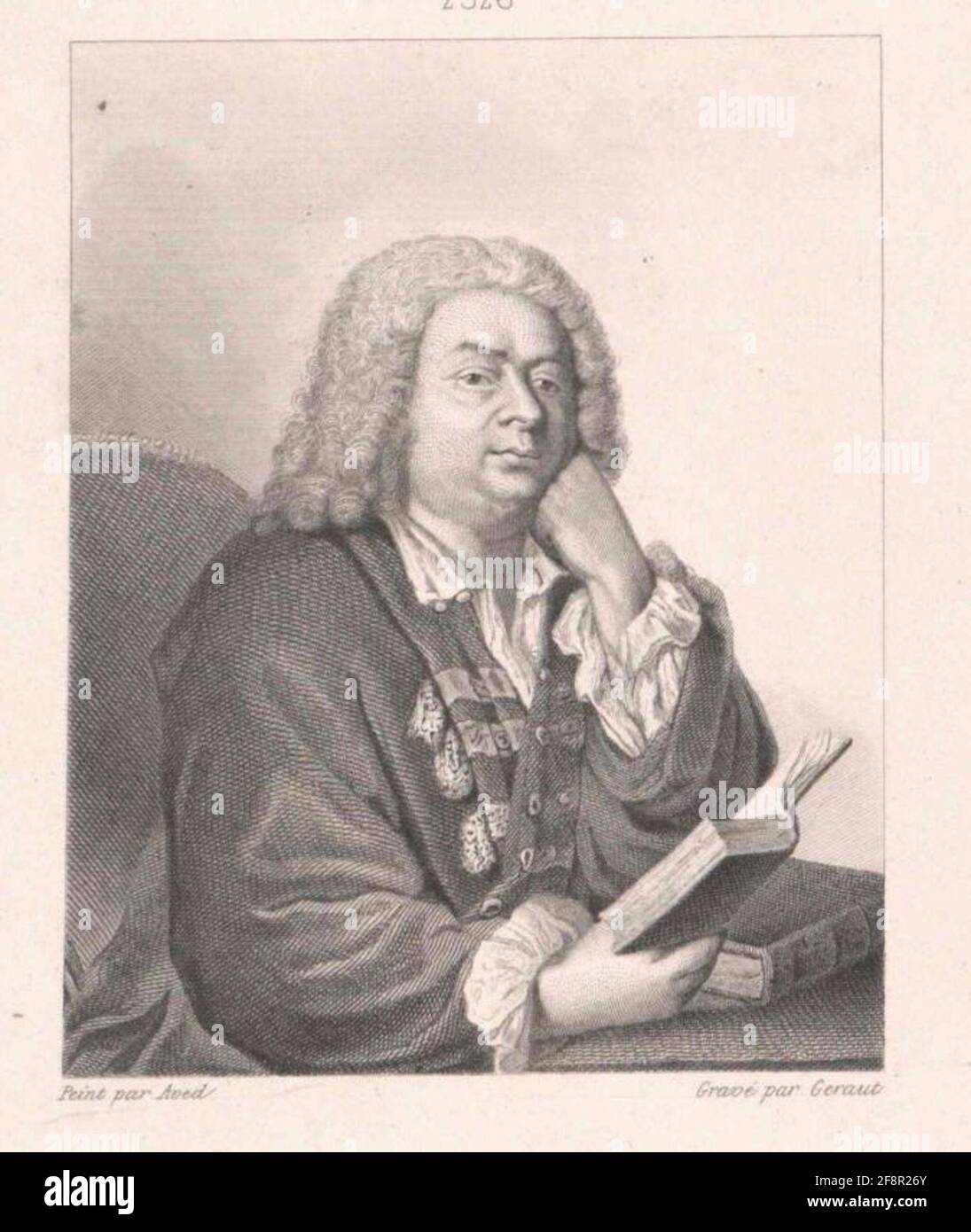 Jean baptiste rousseau hi-res stock photography and images - Alamy