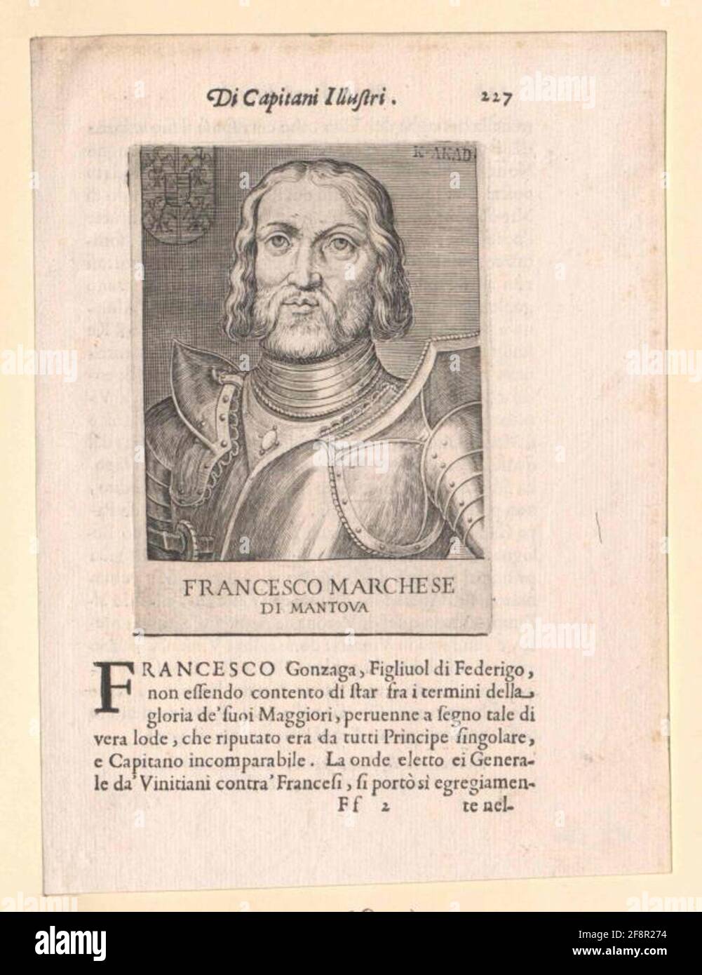 Gonzagas mantua hi-res stock photography and images - Alamy