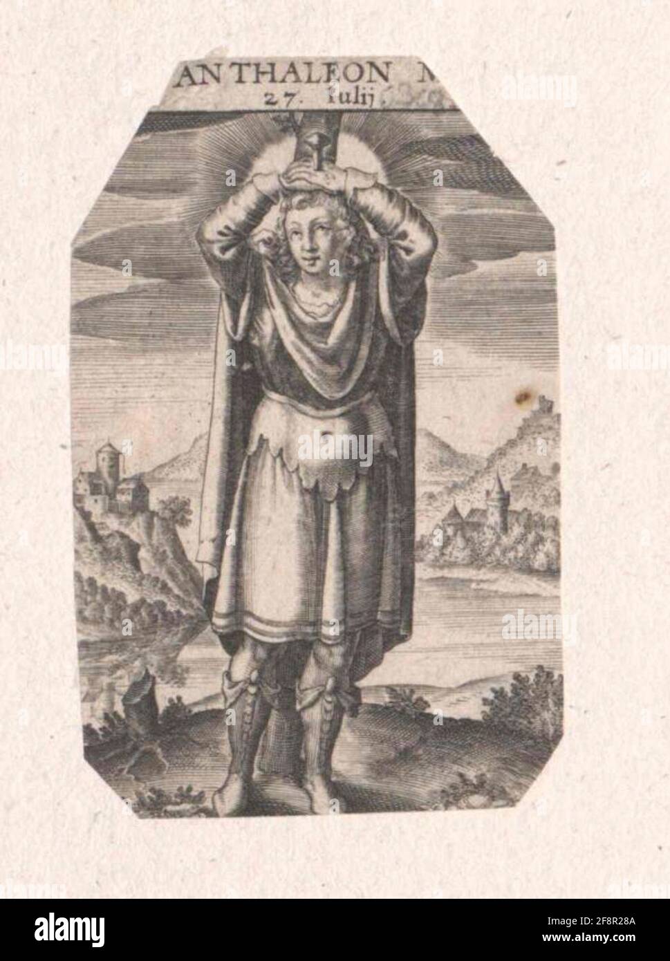 Pantaleon hi-res stock photography and images - Alamy