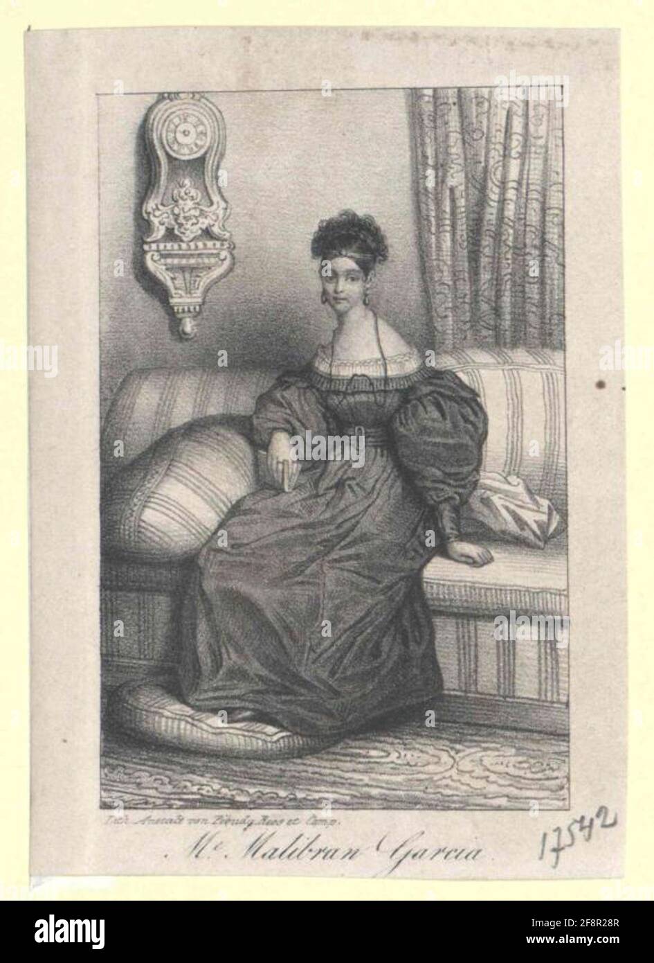 Maria Malibran High Resolution Stock Photography and Images - Alamy