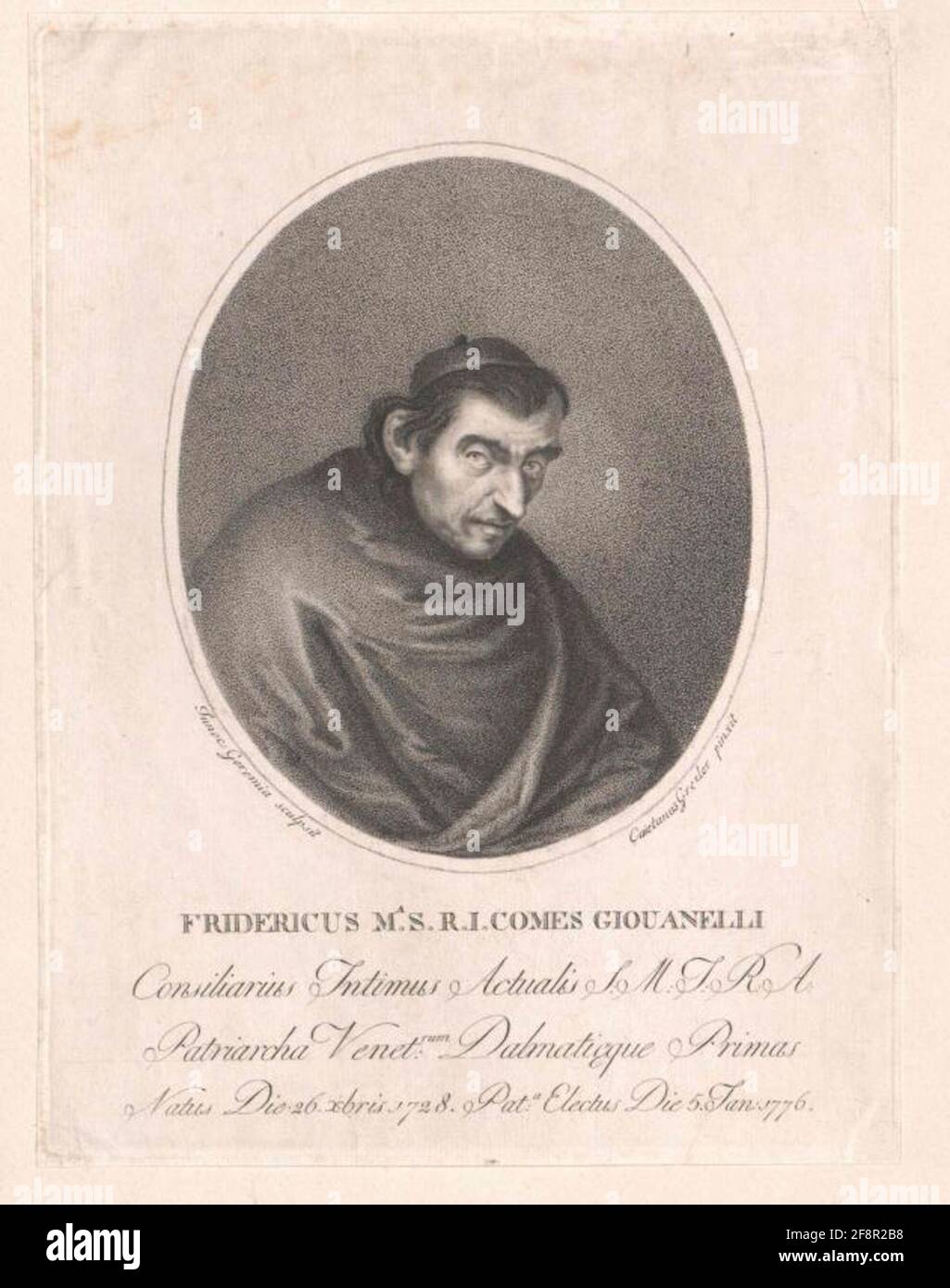 Federico maria hi-res stock photography and images - Alamy