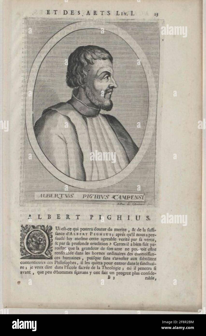 Pighius hi-res stock photography and images - Alamy