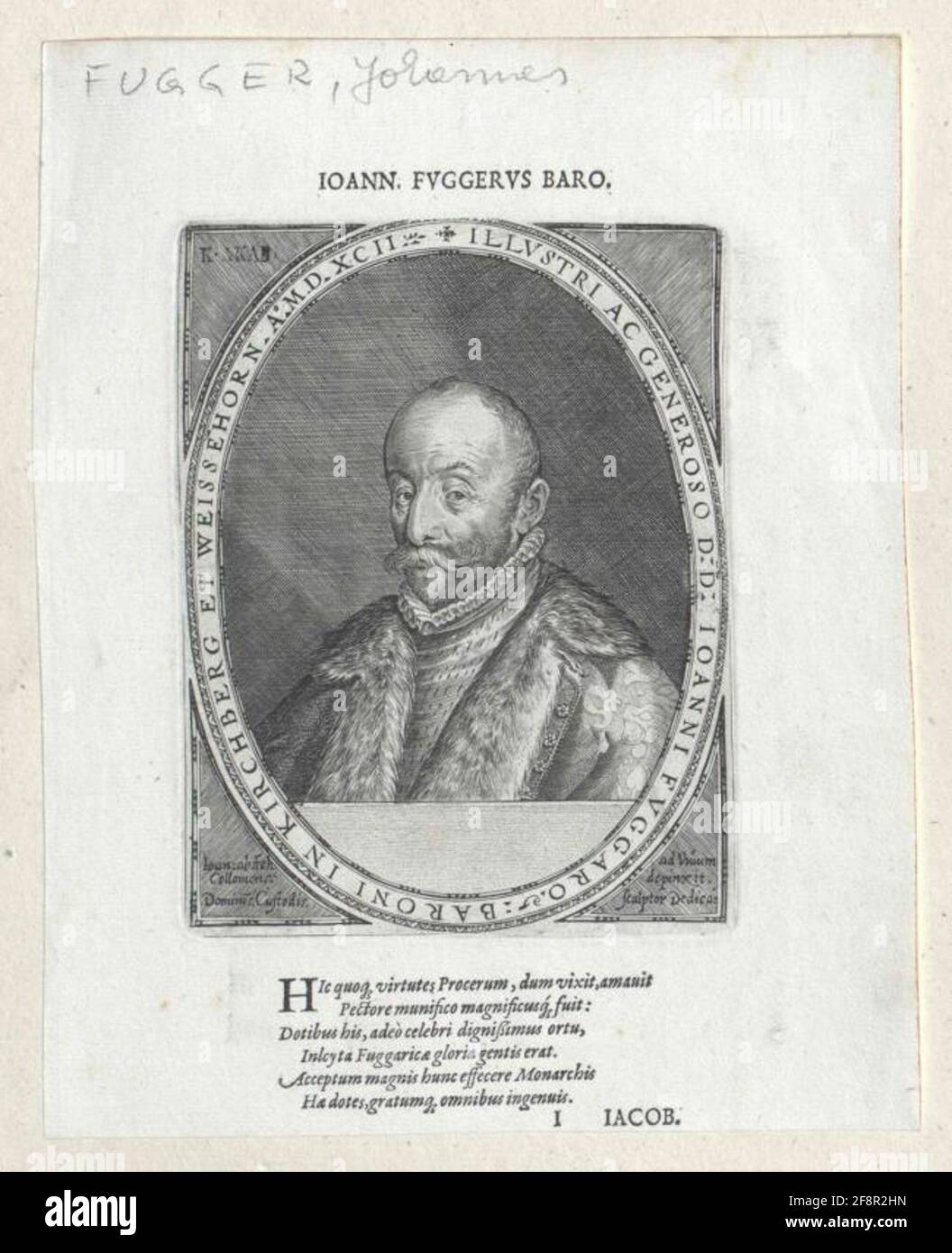 Hans fugger hi-res stock photography and images - Alamy