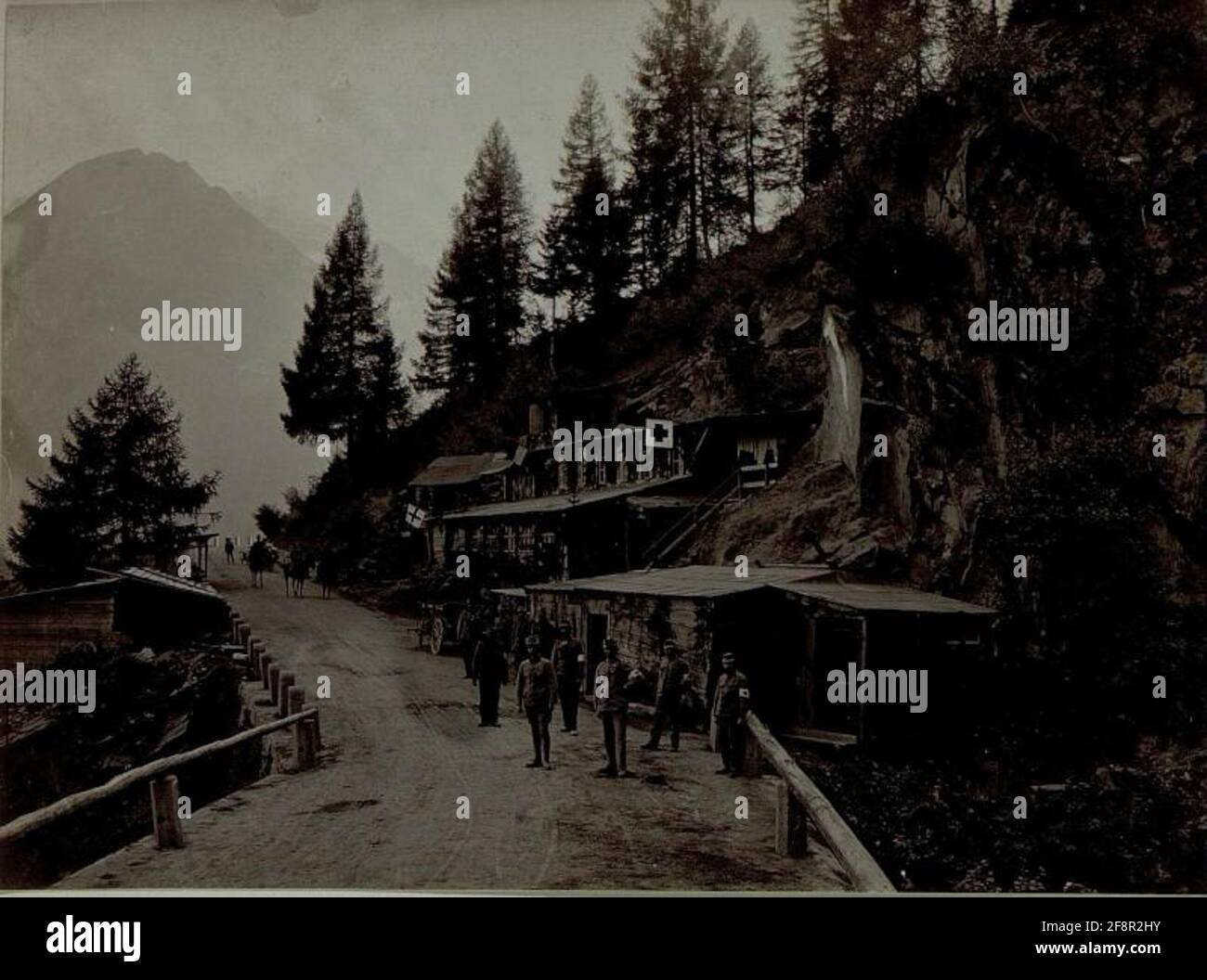 Lazarett hi-res stock photography and images - Alamy