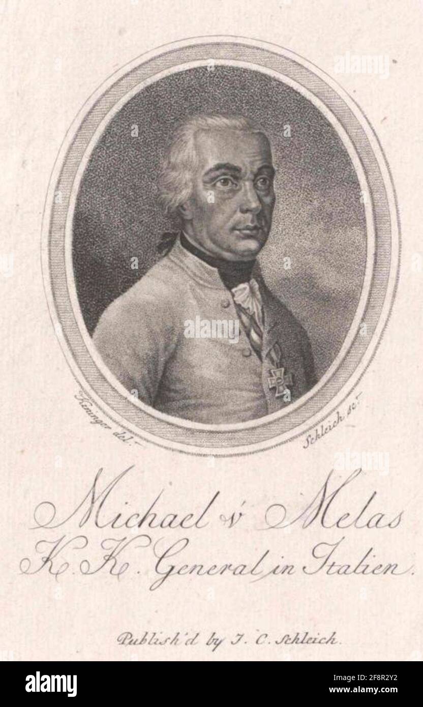 Melas, Michael Ritter Stock Photo - Alamy