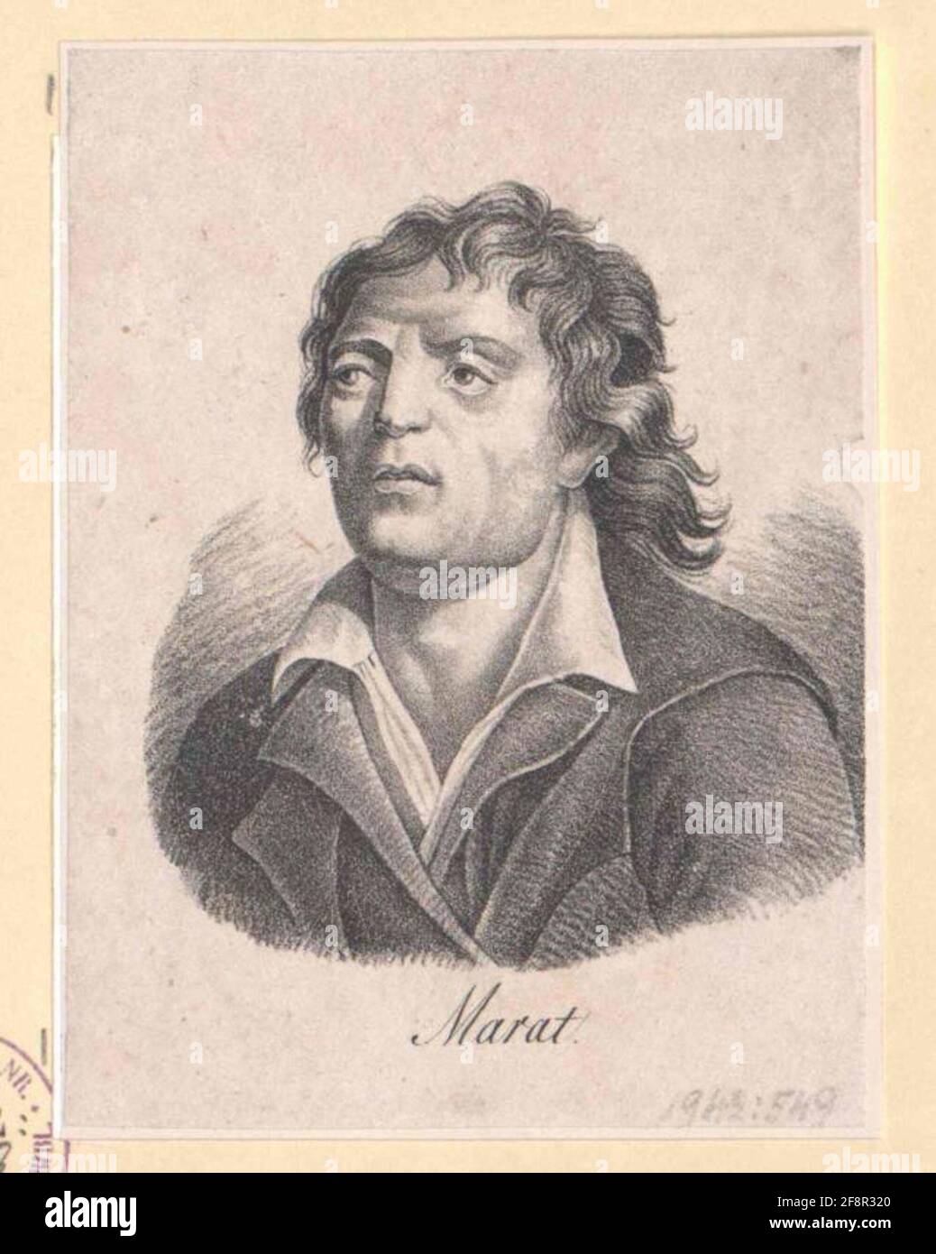 The marat newspaper hi-res stock photography and images - Alamy