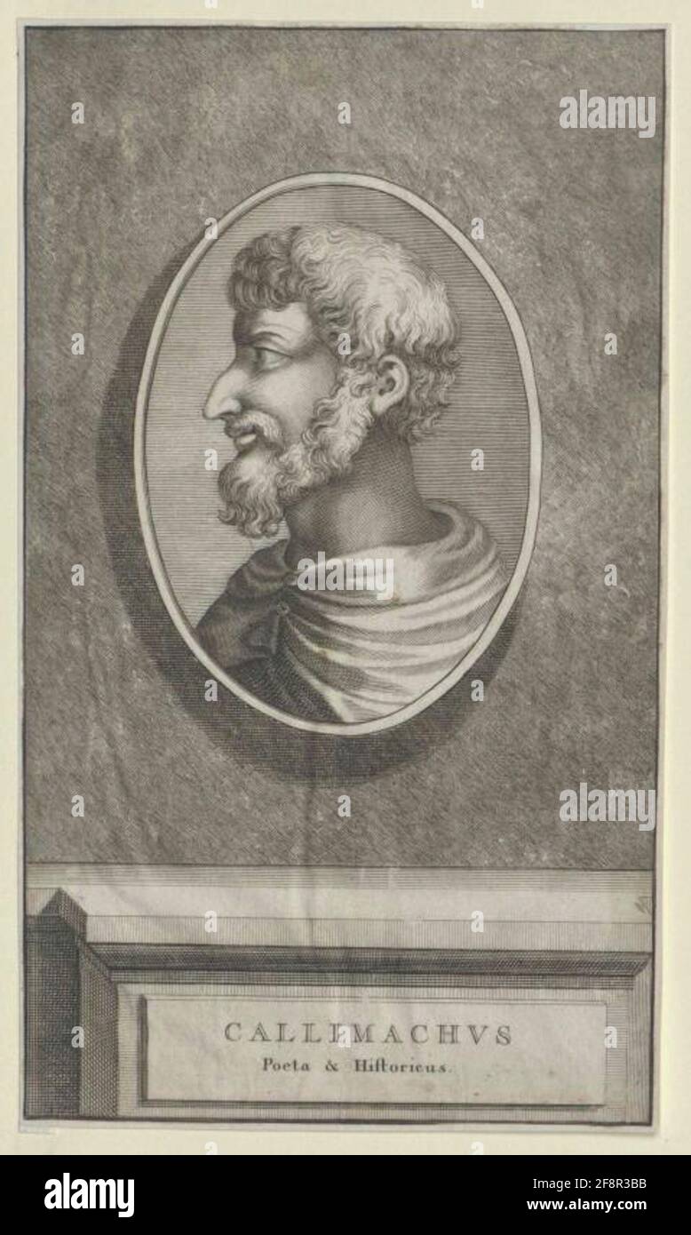 Callimachus hi-res stock photography and images - Alamy