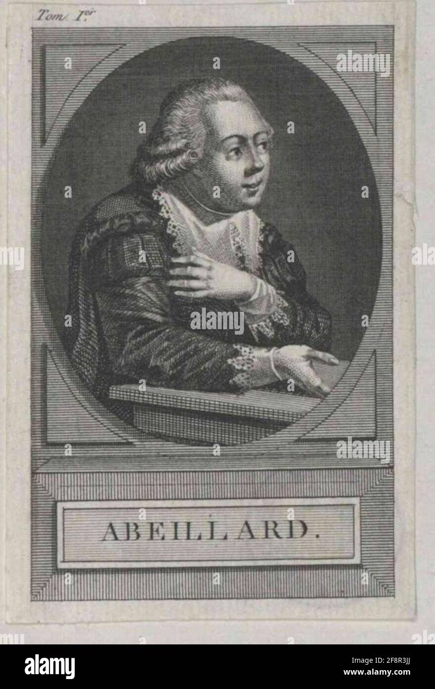 Abaelard hi-res stock photography and images - Alamy