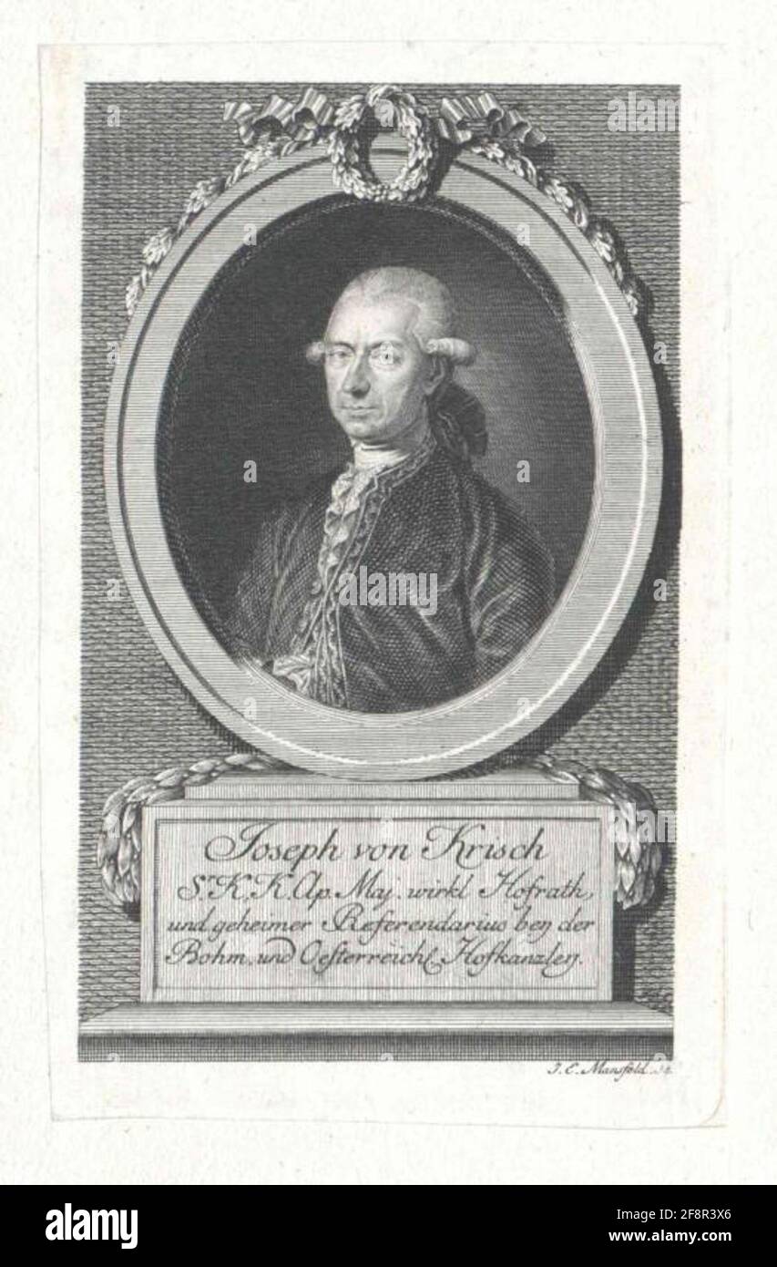 Krisch, Joseph Knight of Stock Photo - Alamy