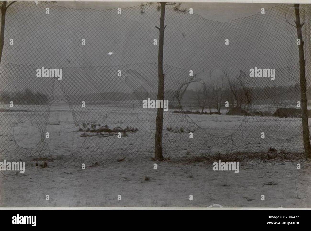 Storm course. After the explosive Stock Photo - Alamy