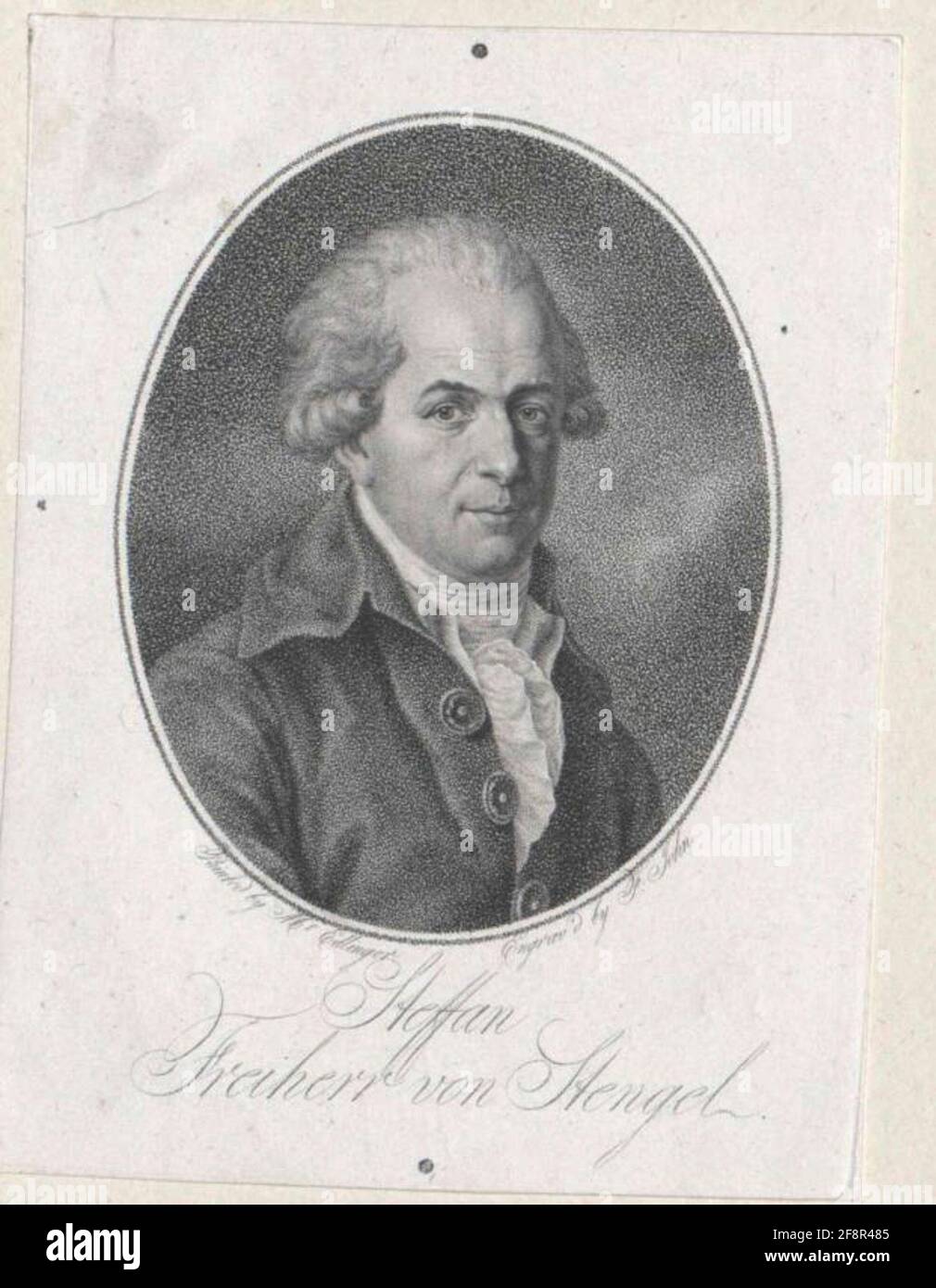 Stephan christian von stengel hi-res stock photography and images - Alamy