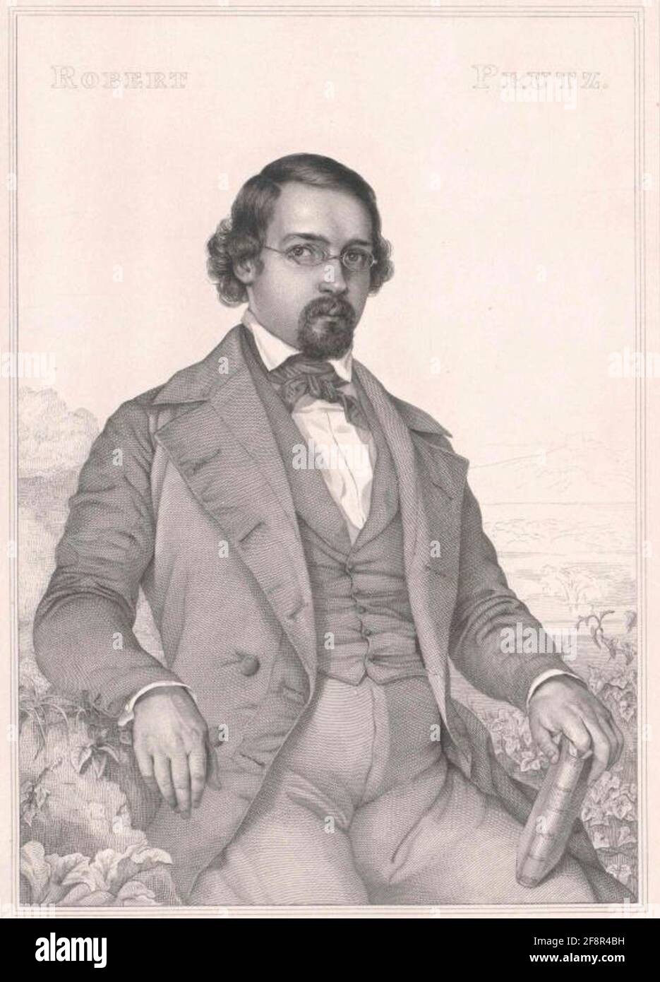 Prutz, Robert Stock Photo - Alamy