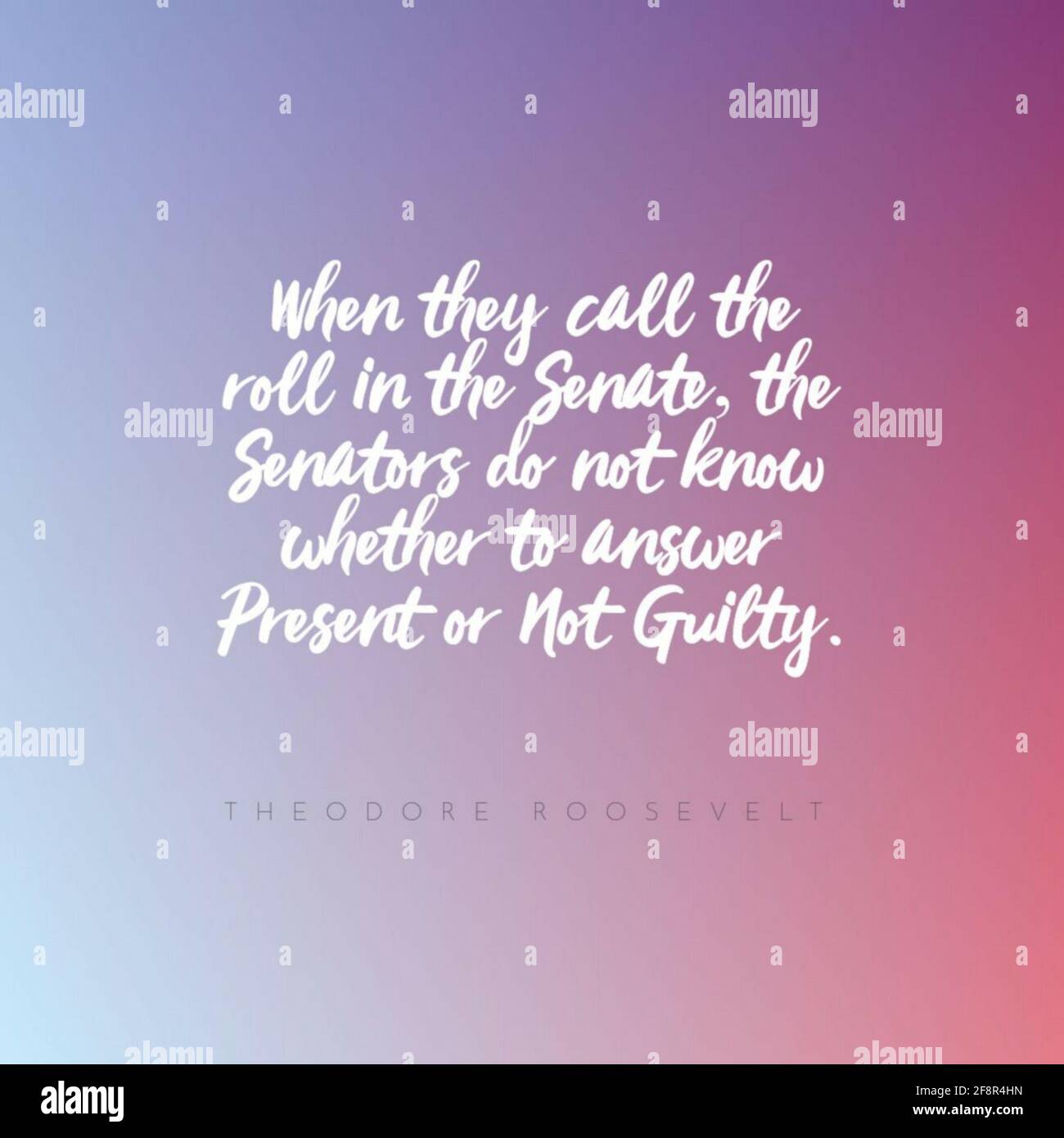Quote theodore roosevelt hi-res stock photography and images - Alamy