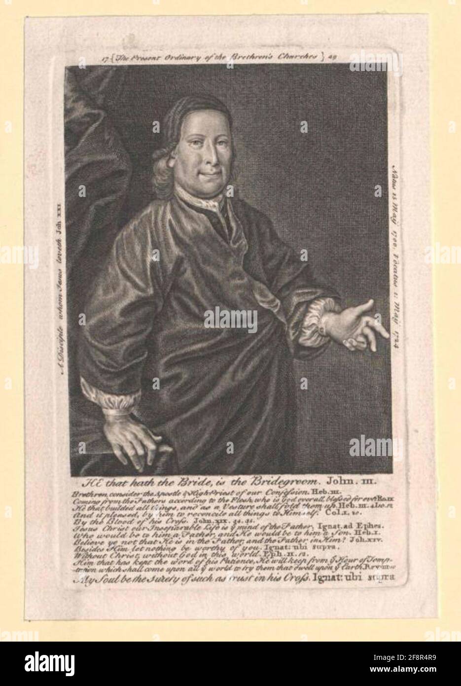 Nicholas ludwig hi-res stock photography and images - Alamy