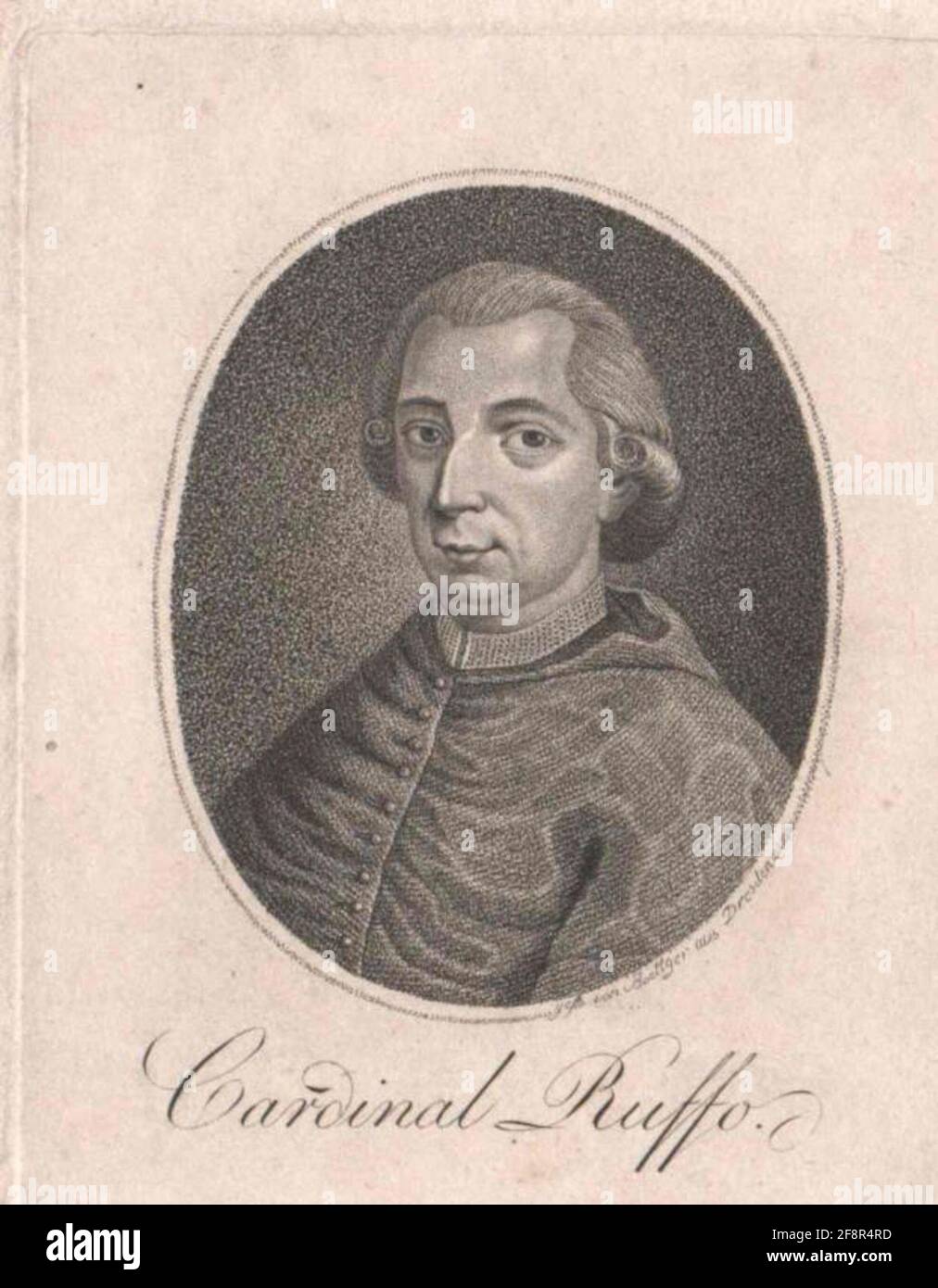 Fabrizio ruffo hi-res stock photography and images - Alamy