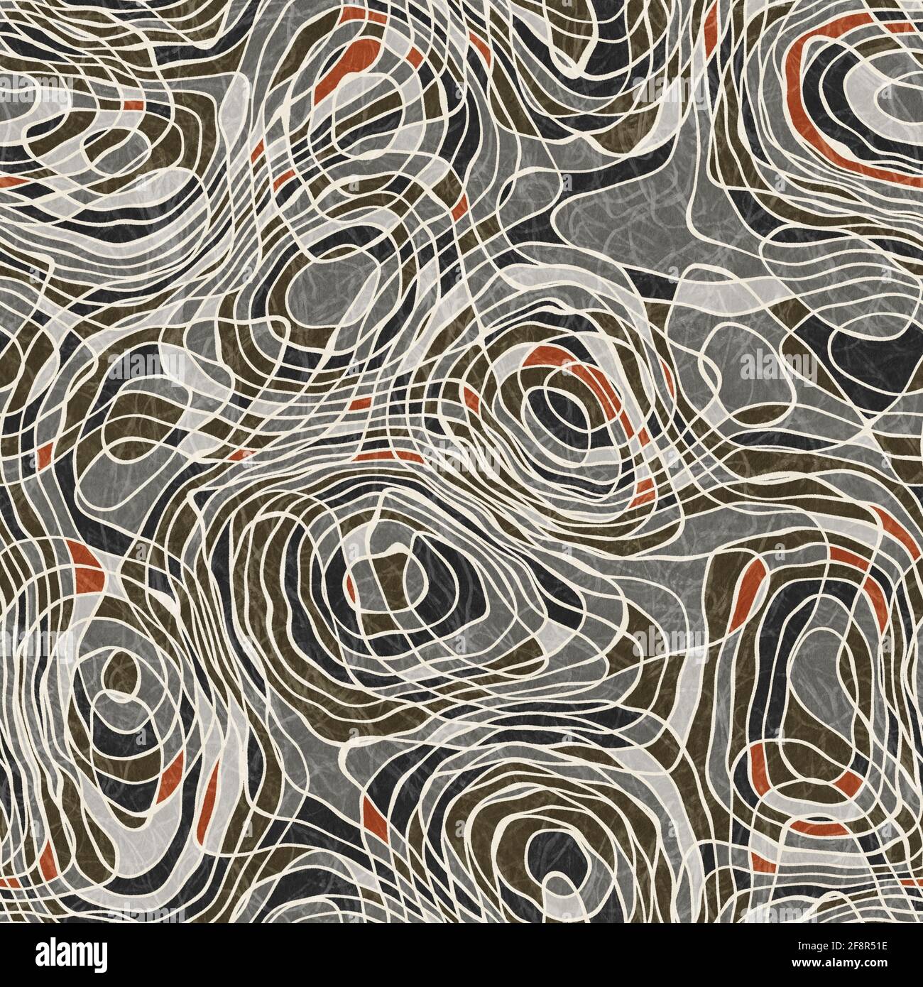 Seamless abstract line geo pattern for print Stock Photo - Alamy