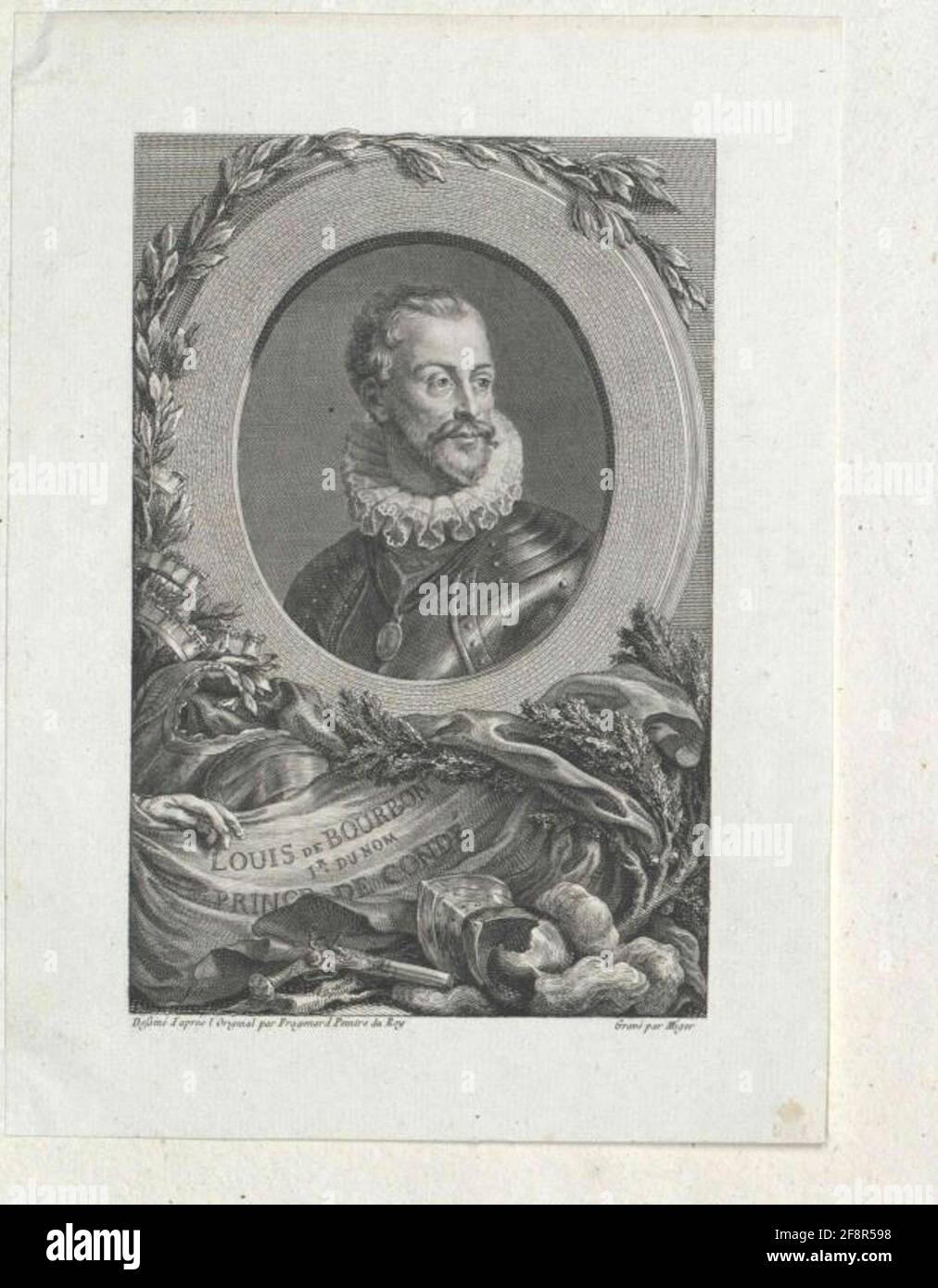 Louis conde hi-res stock photography and images - Alamy