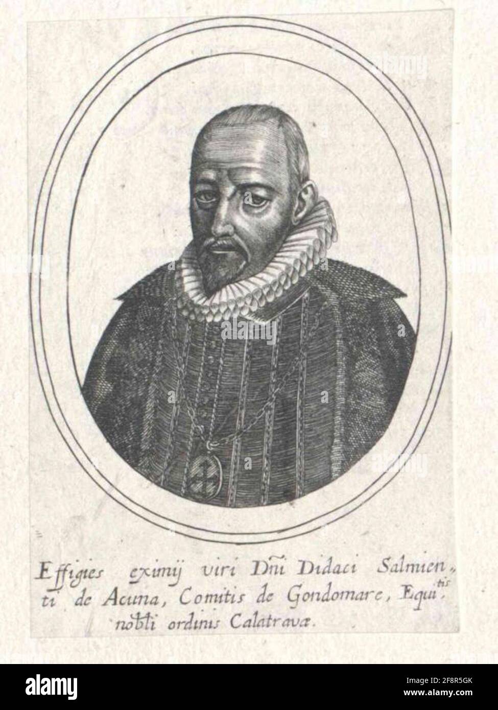 Count diego gondomar hi-res stock photography and images - Alamy