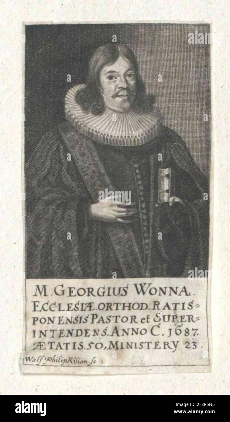 Georg wonna hi-res stock photography and images - Alamy