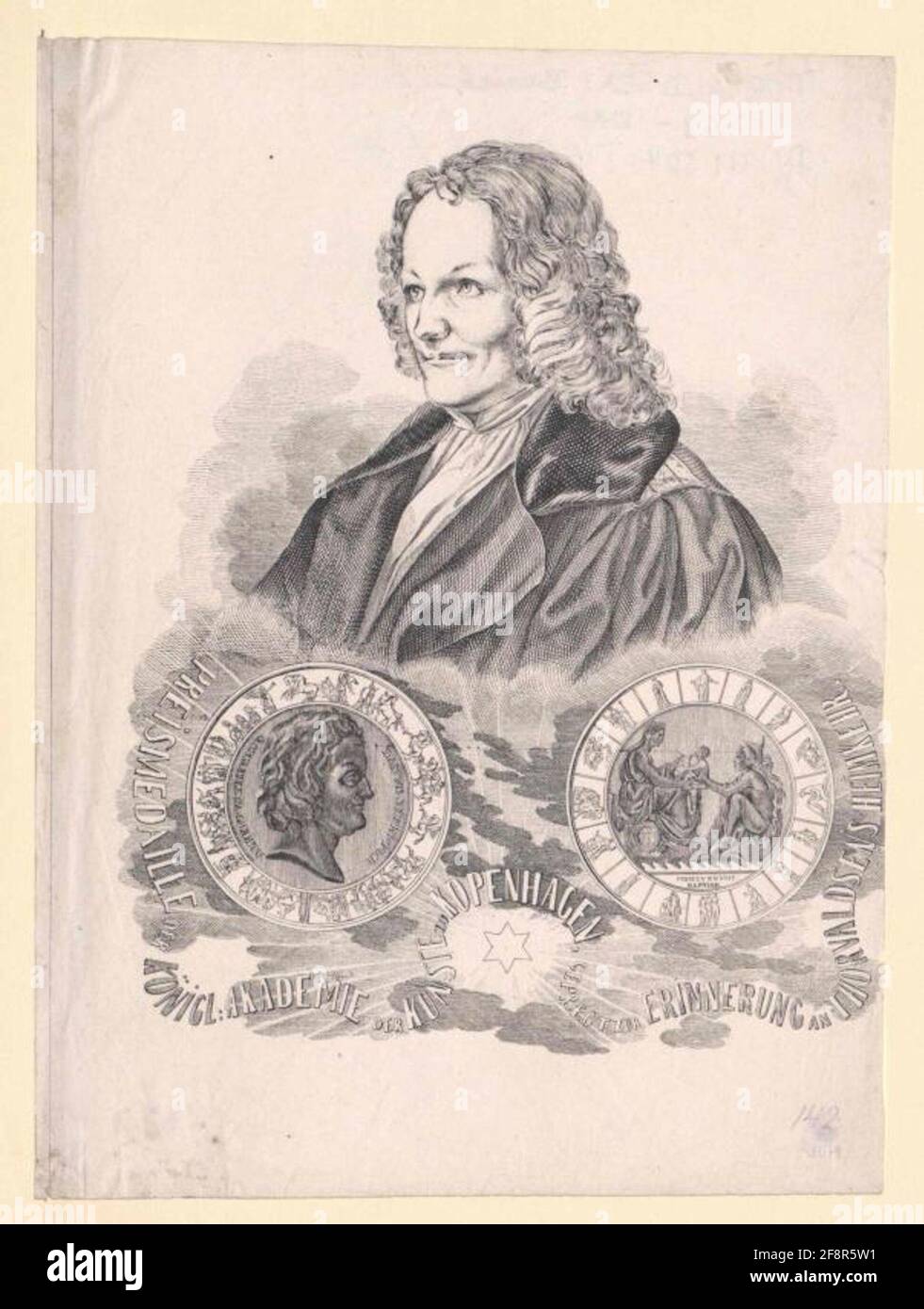 Bertel thorvaldsen sculpture hi-res stock photography and images - Alamy