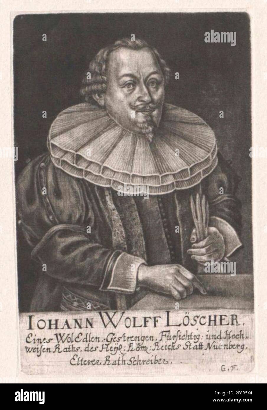 Johann wolff hi-res stock photography and images - Alamy