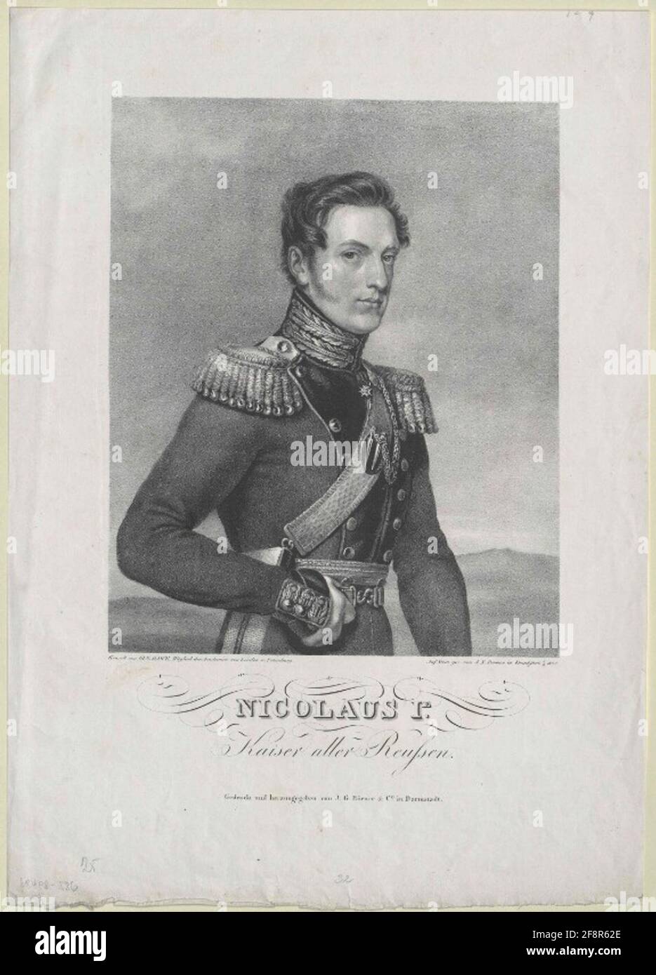 Kaiser nikolaus i hi-res stock photography and images - Alamy