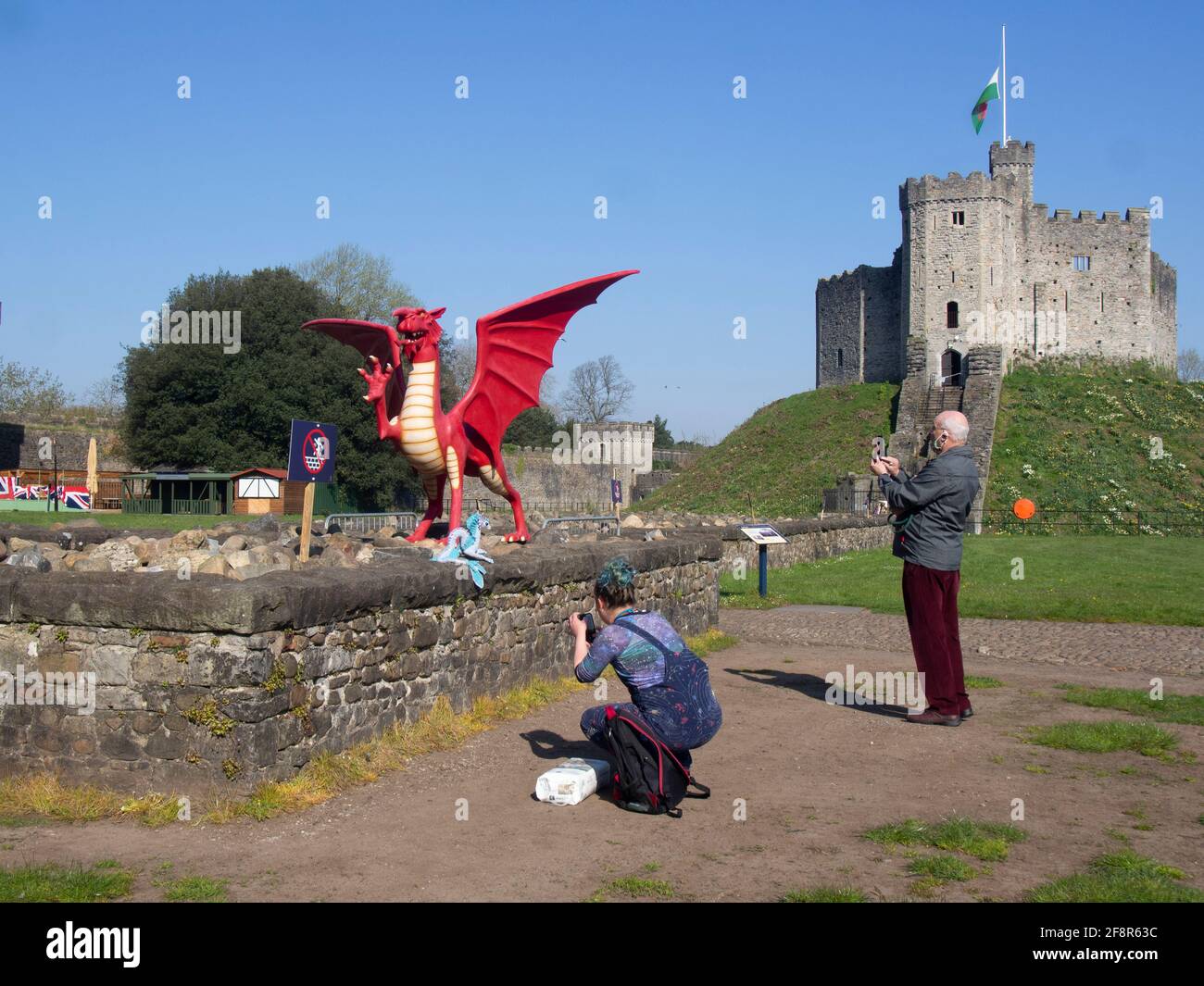 The Red Dragon Of Wales High Resolution Stock Photography and Images ...