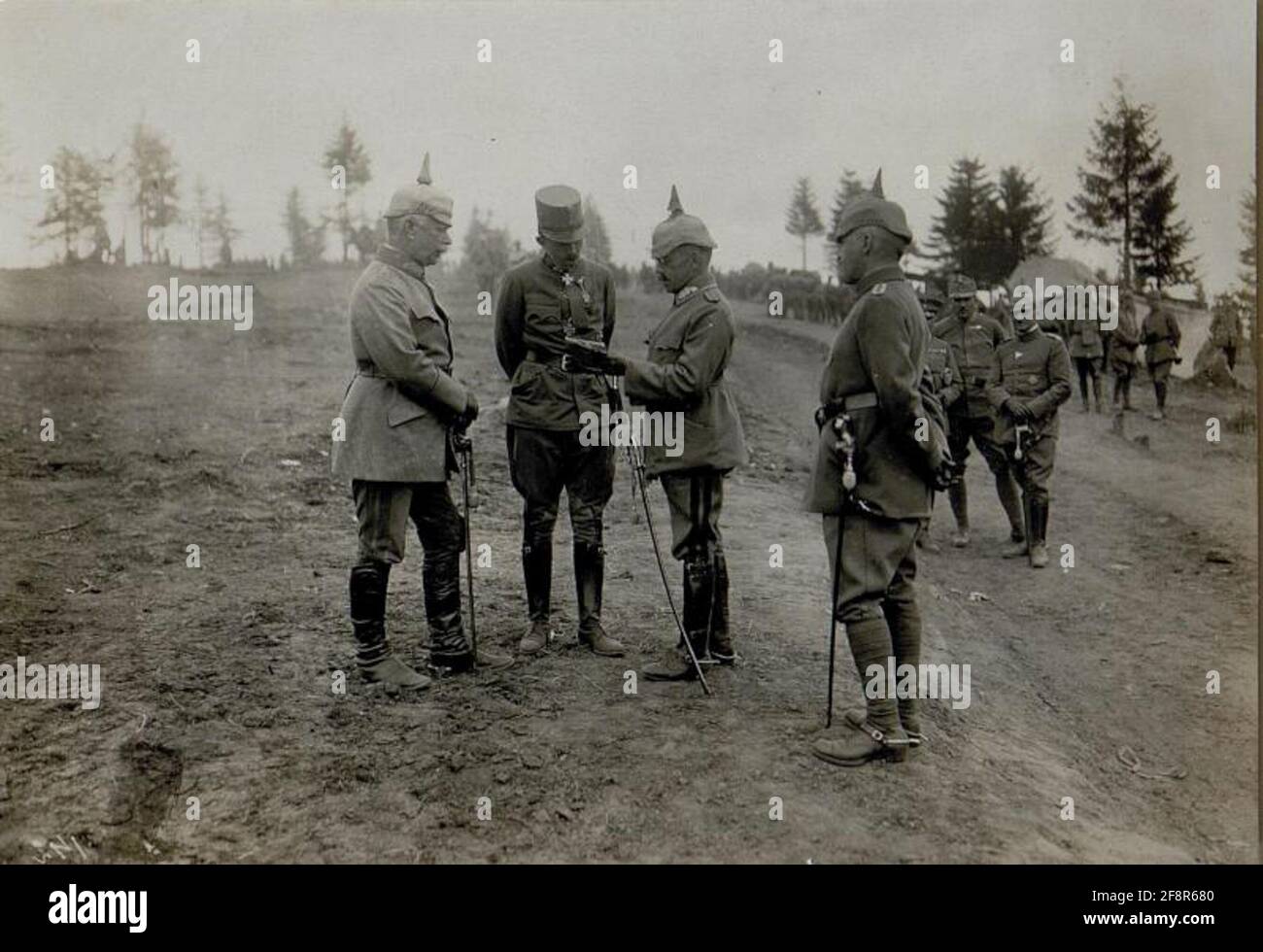 Commander of the 7th army hi-res stock photography and images - Alamy