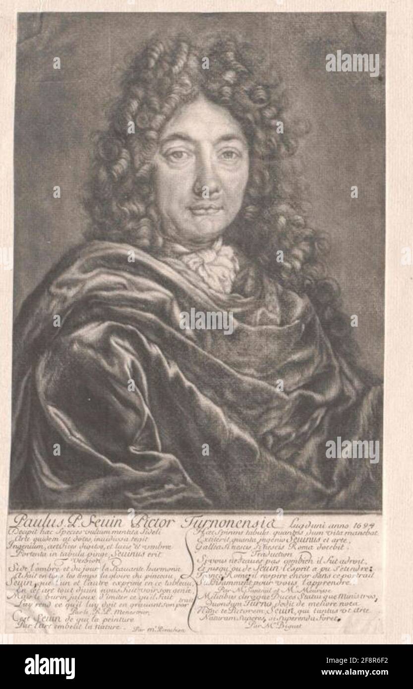Sevin, Pierre Paul Stock Photo - Alamy