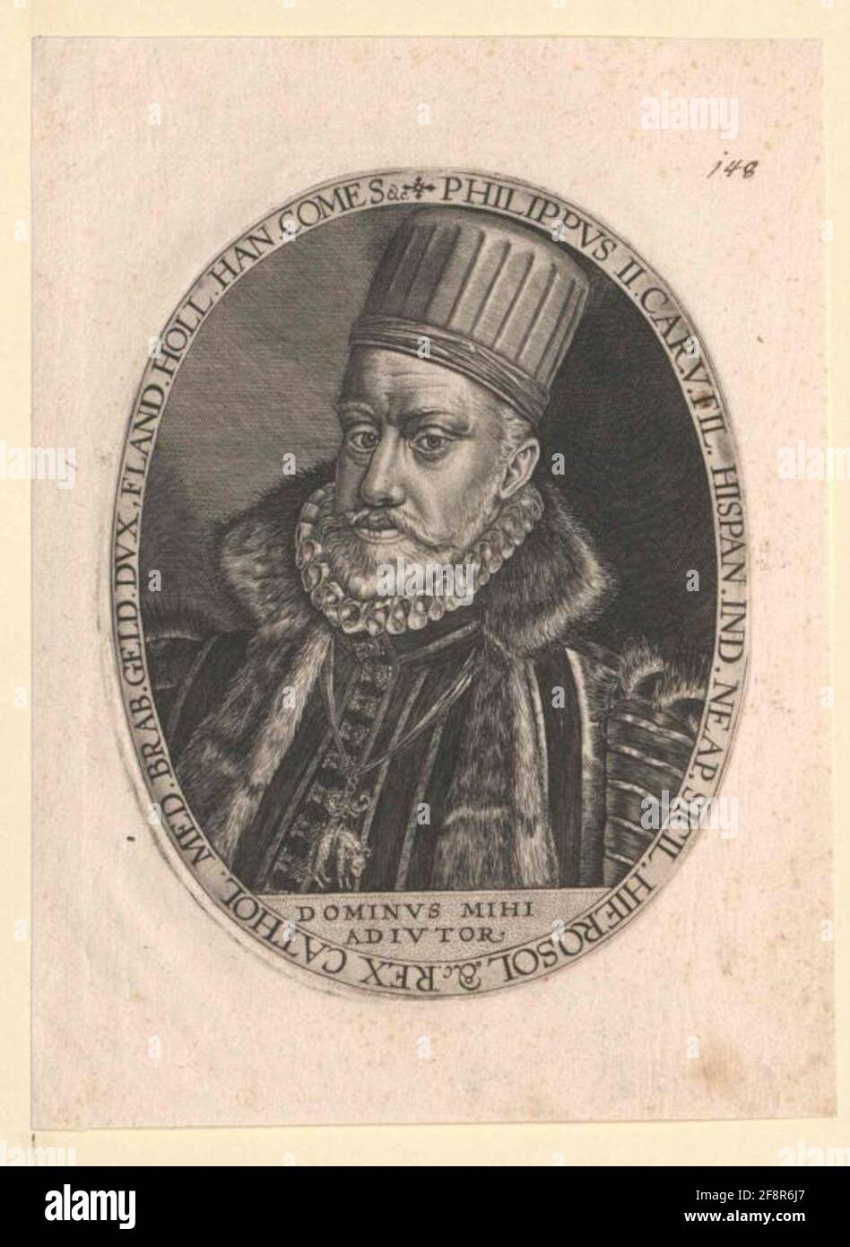 Philipp ii hi-res stock photography and images - Alamy