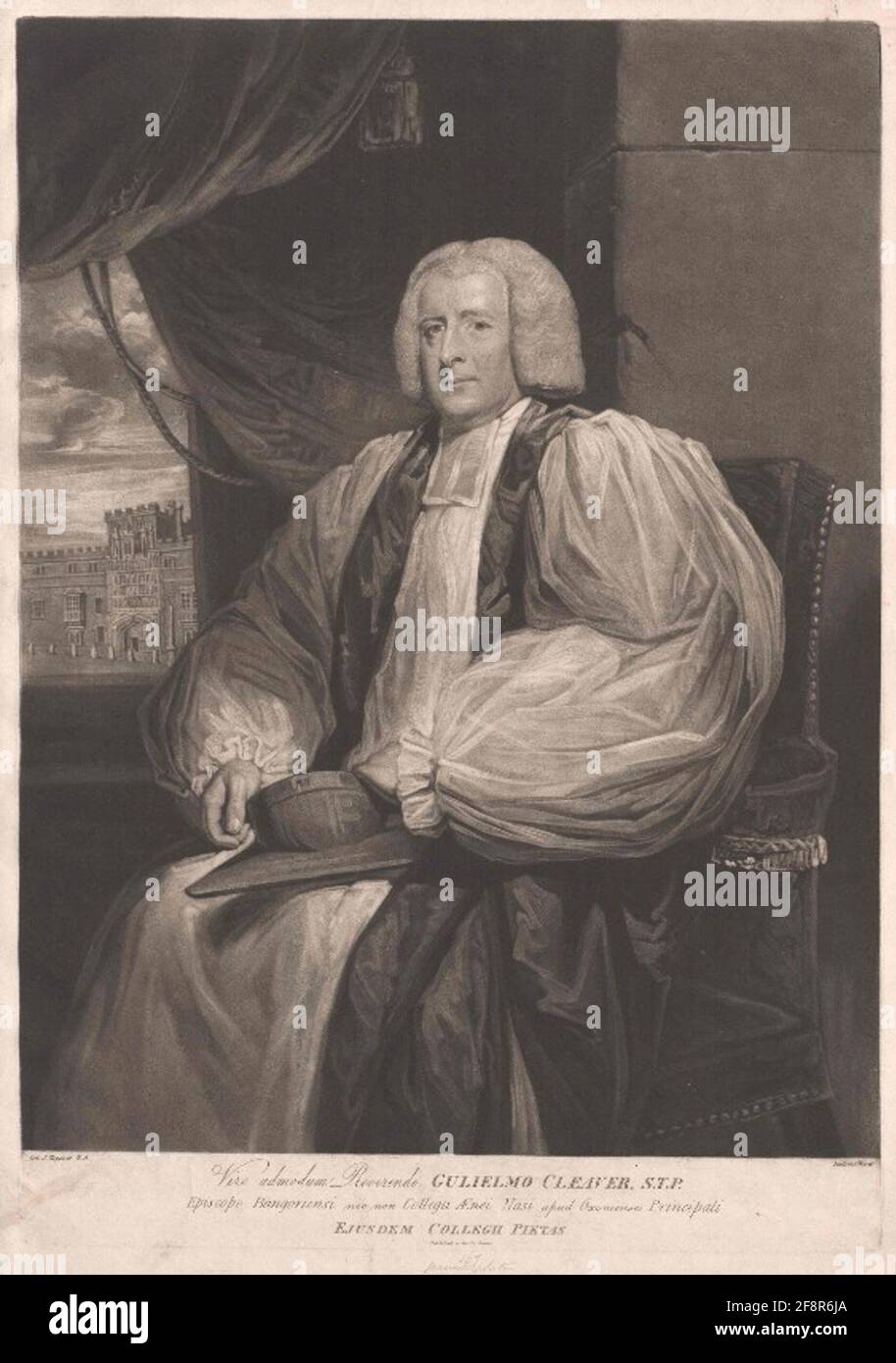 Cleaver, William Stock Photo - Alamy