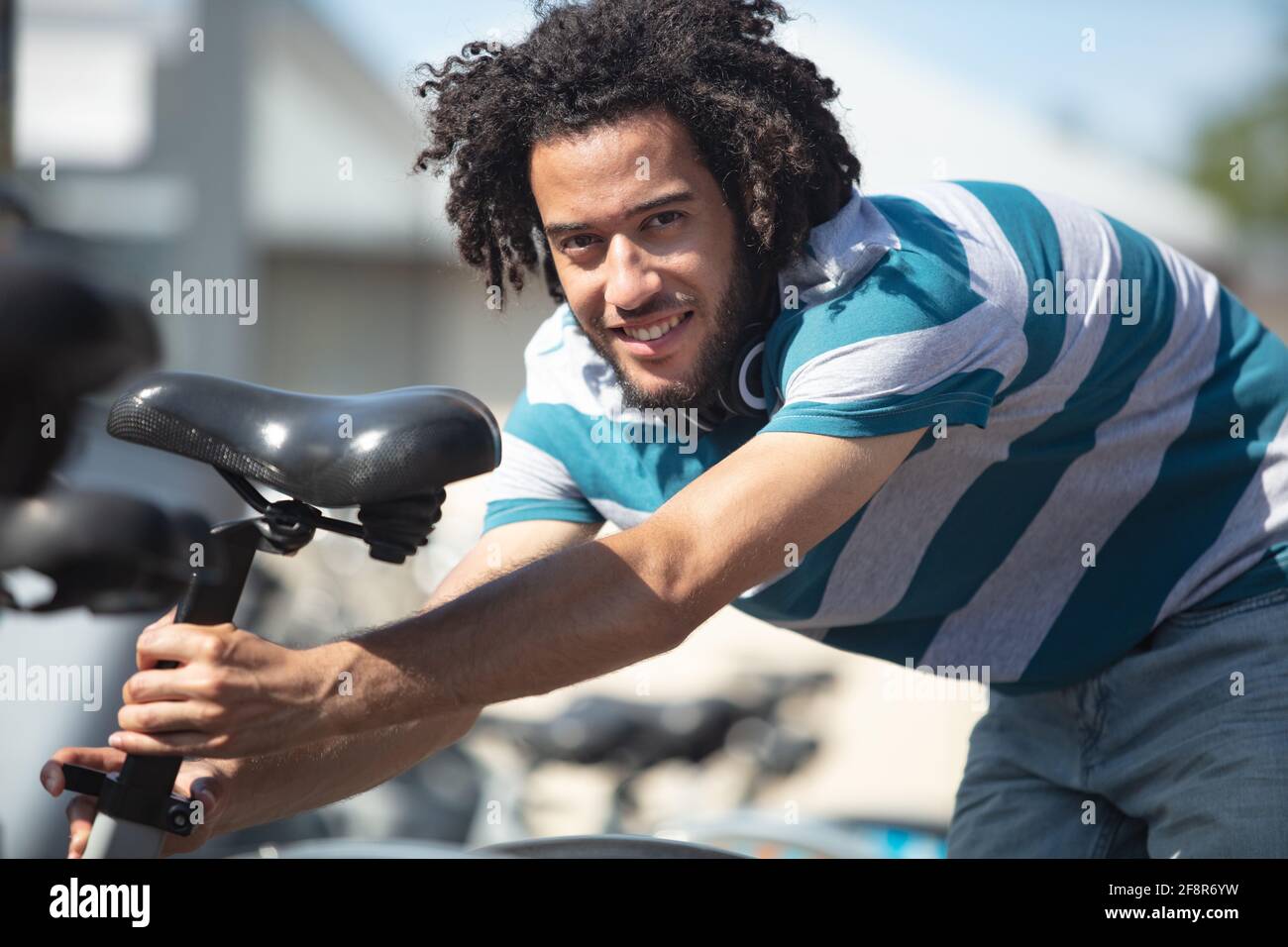 White rasta man hi-res stock photography and images - Alamy