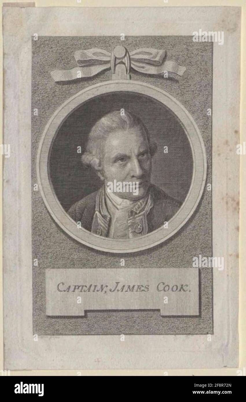 Cook, James Stock Photo - Alamy