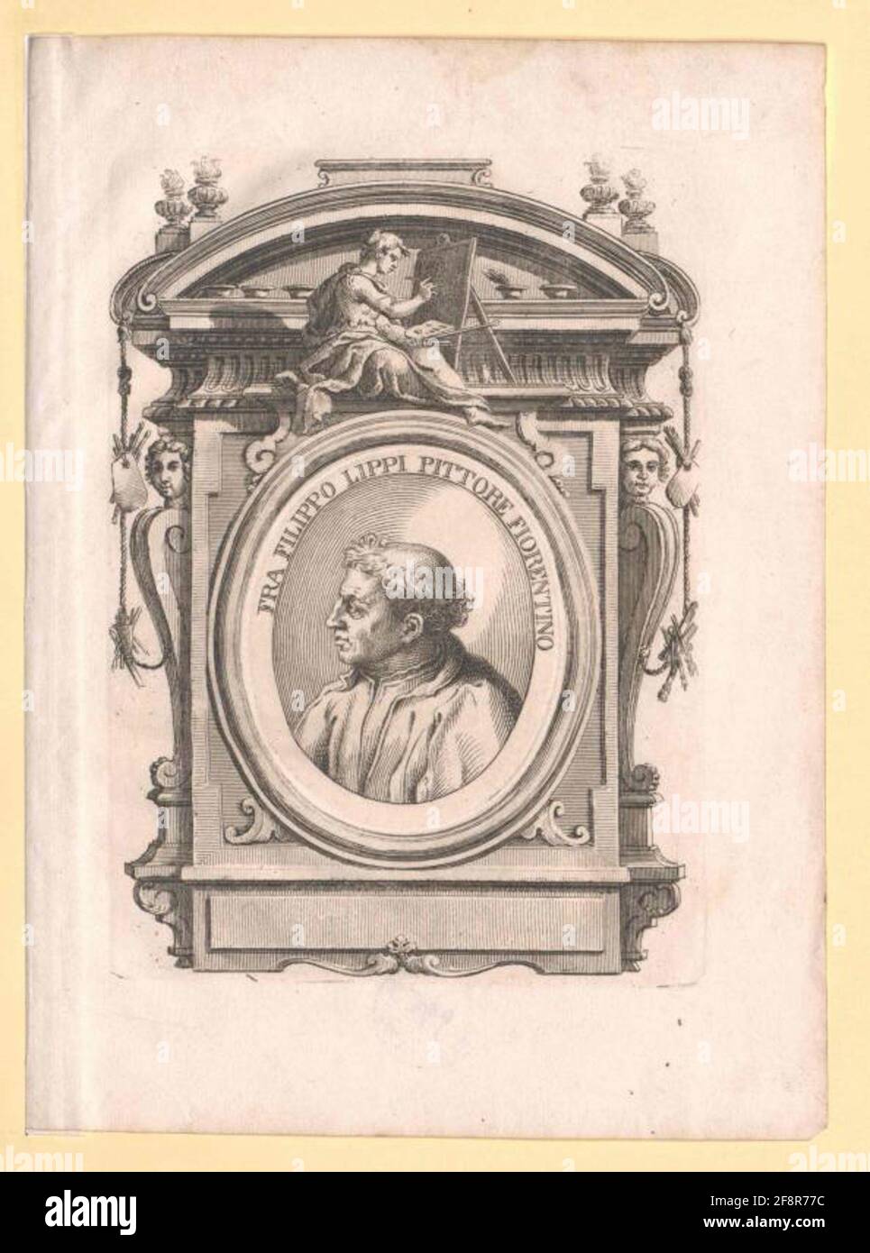 Lippi paintings hi-res stock photography and images - Alamy