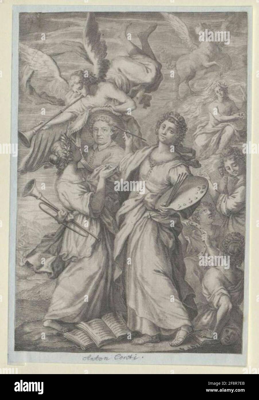 Antonio conti hi-res stock photography and images - Alamy