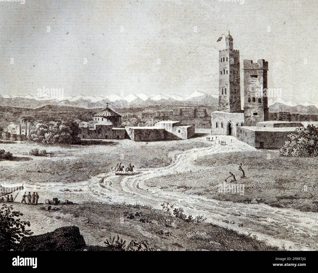 Cordillera en el atlas hi-res stock photography and images - Alamy