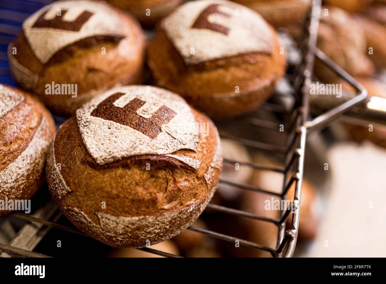 Spelat bread hi-res stock photography and images - Alamy