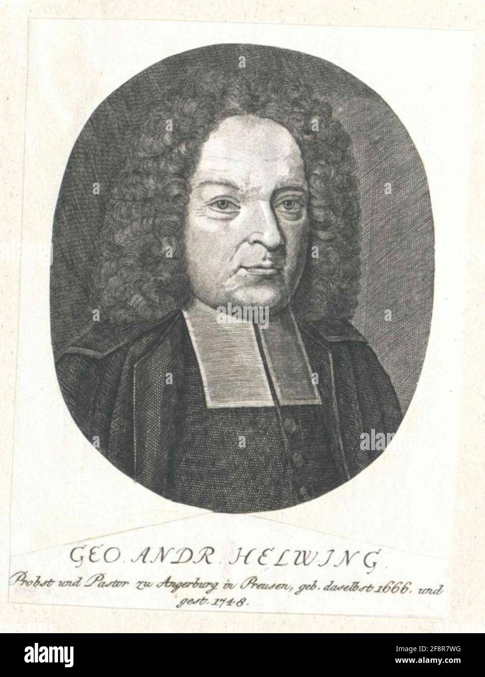 Georg andreas hi-res stock photography and images - Alamy