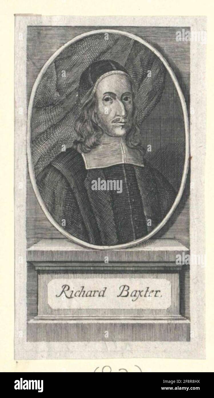 Baxter, Richard Stecher: Bernigeroth, Martin Stock Photo - Alamy