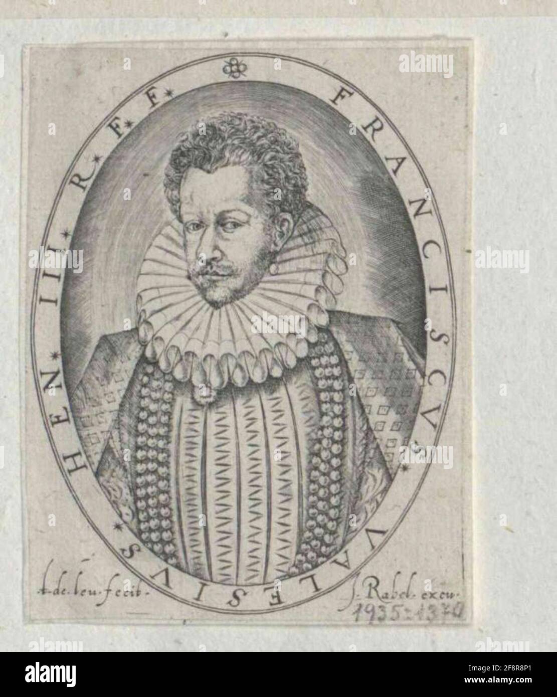 Duke of alençon and anjou hi-res stock photography and images - Alamy