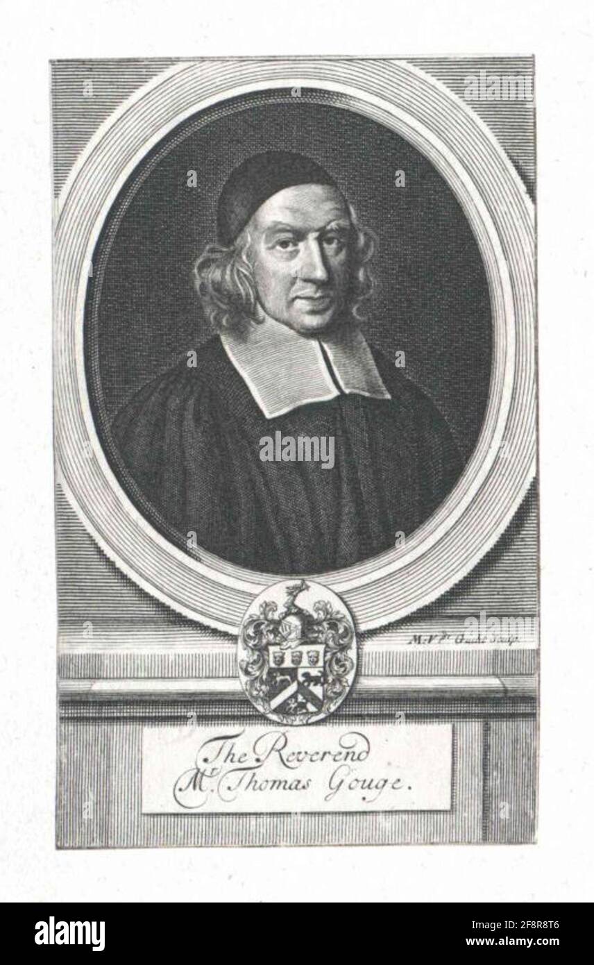 Thomas gouge hi-res stock photography and images - Alamy