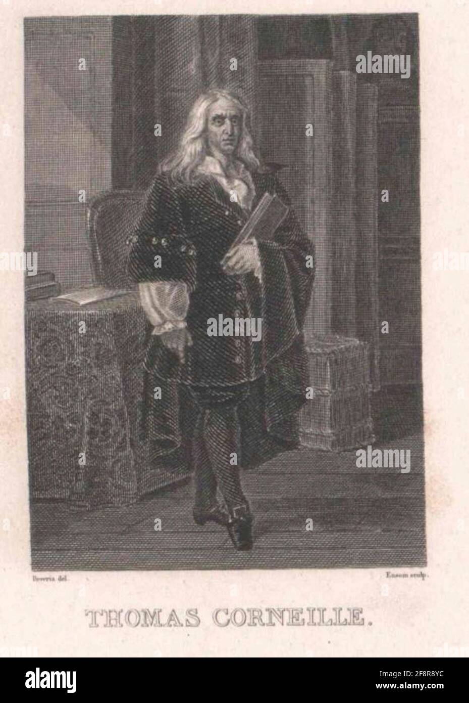 Corneille thomas hi-res stock photography and images - Alamy