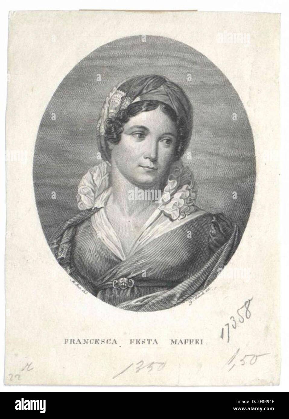 Festa Maffei, Francesca Stock Photo - Alamy