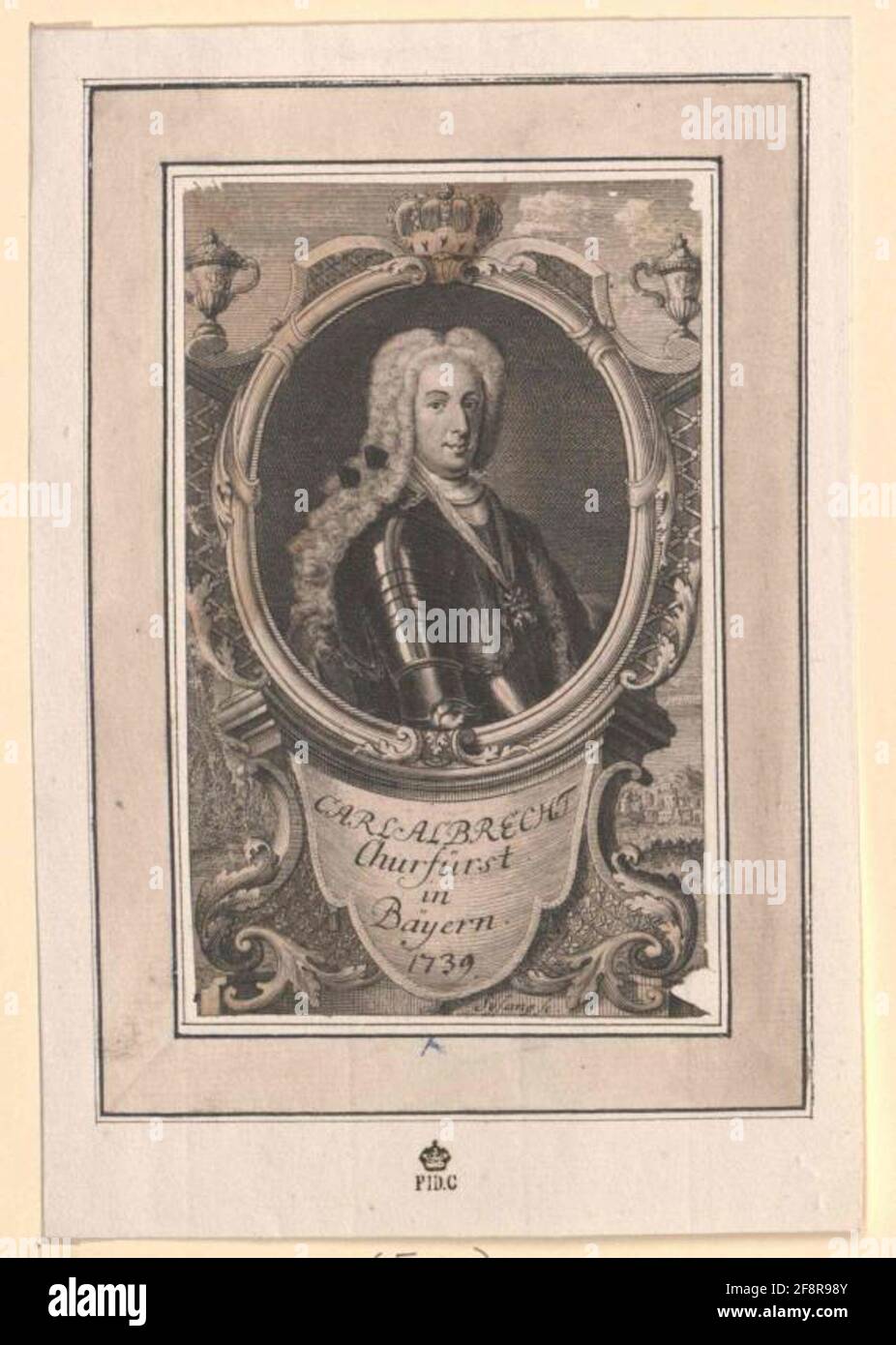 Kaiser karl vii hi-res stock photography and images - Alamy