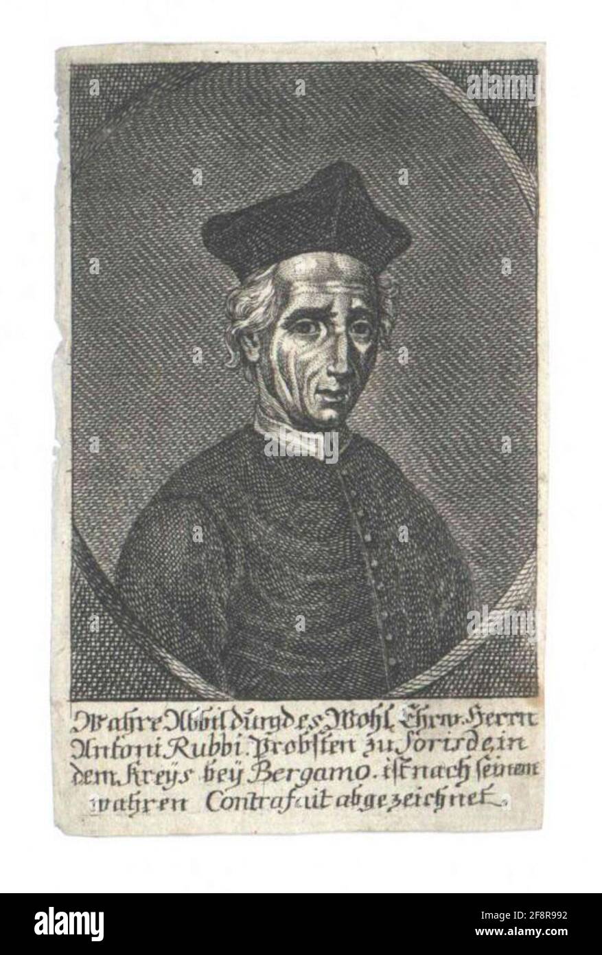 Rubbi, Giovanni Antonio Stock Photo - Alamy