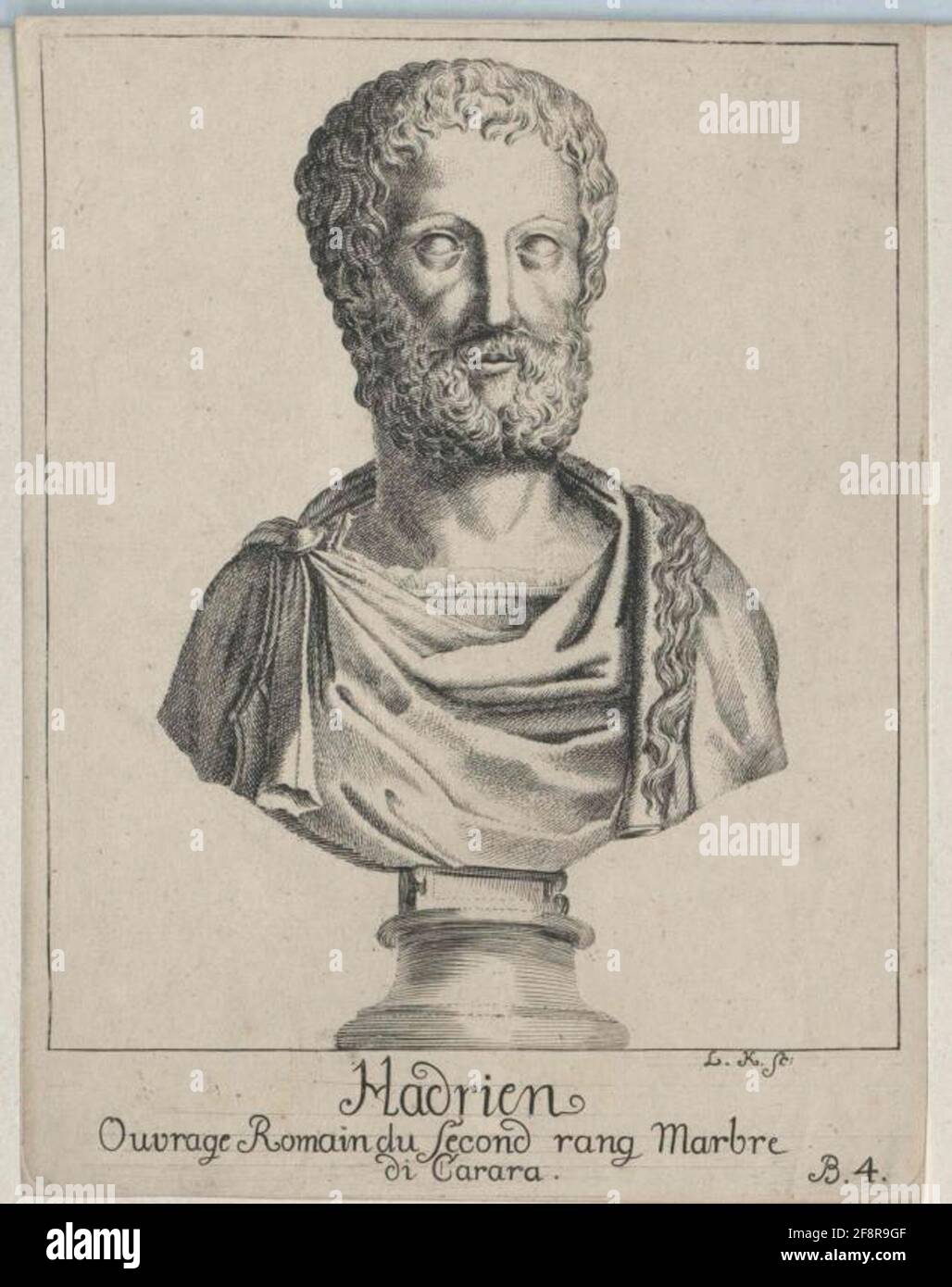 Hadrian rule hi-res stock photography and images - Alamy