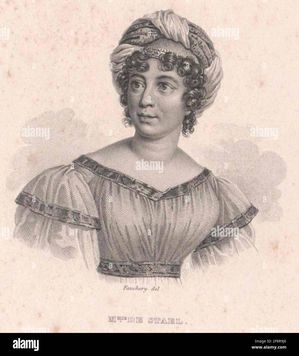 Stael-Holstein, Germaine free from Stock Photo - Alamy